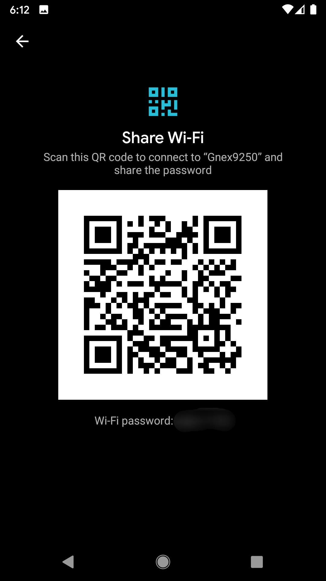 How To Use Wi Fi QR Code On Android 10 To Share The Password And Join A How To Use Wi Fi QR Code On Android 10 To Share The Password And Join A