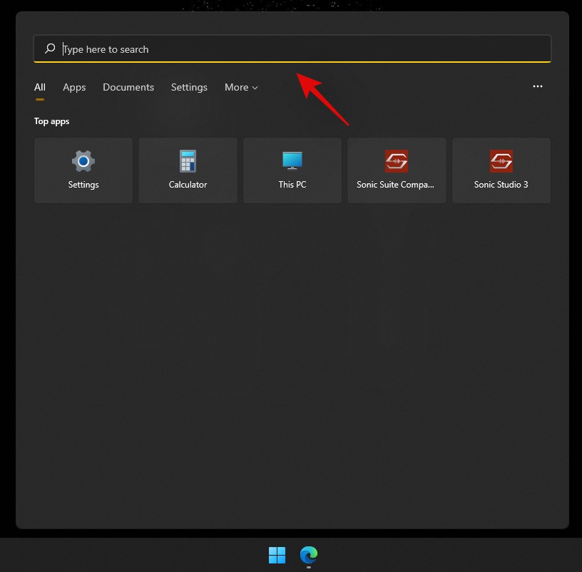 How To Search In Windows 11 4 Ways Explained 2023 How To Search In Windows 11 4 Ways Explained 2023