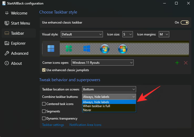 How To Ungroup Taskbar Items In Windows 11 Vrogue
