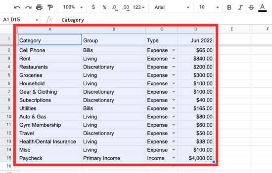 how-to-insert-and-format-a-table-in-google-sheets