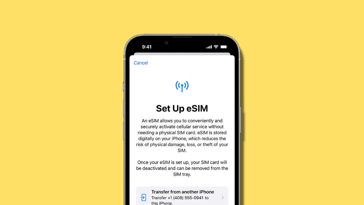 ESIM Network Not Available On IPhone 14 How To Fix ESIM Network Not Available On IPhone 14 How To Fix