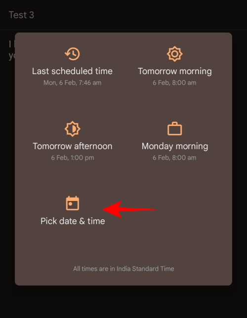 How To Edit A Scheduled Email In Gmail How To Edit A Scheduled Email In Gmail