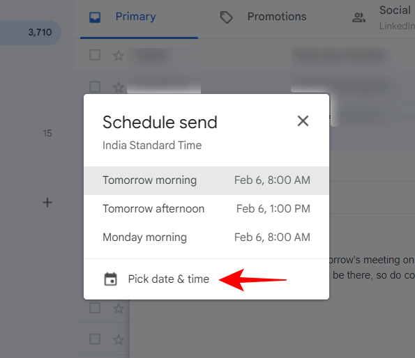 How To Edit A Scheduled Email In Gmail How To Edit A Scheduled Email In Gmail