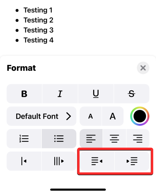 How To Indent Bullet Points In Gmail On Phone And PC 2023 How To Indent Bullet Points In Gmail On Phone And PC 2023